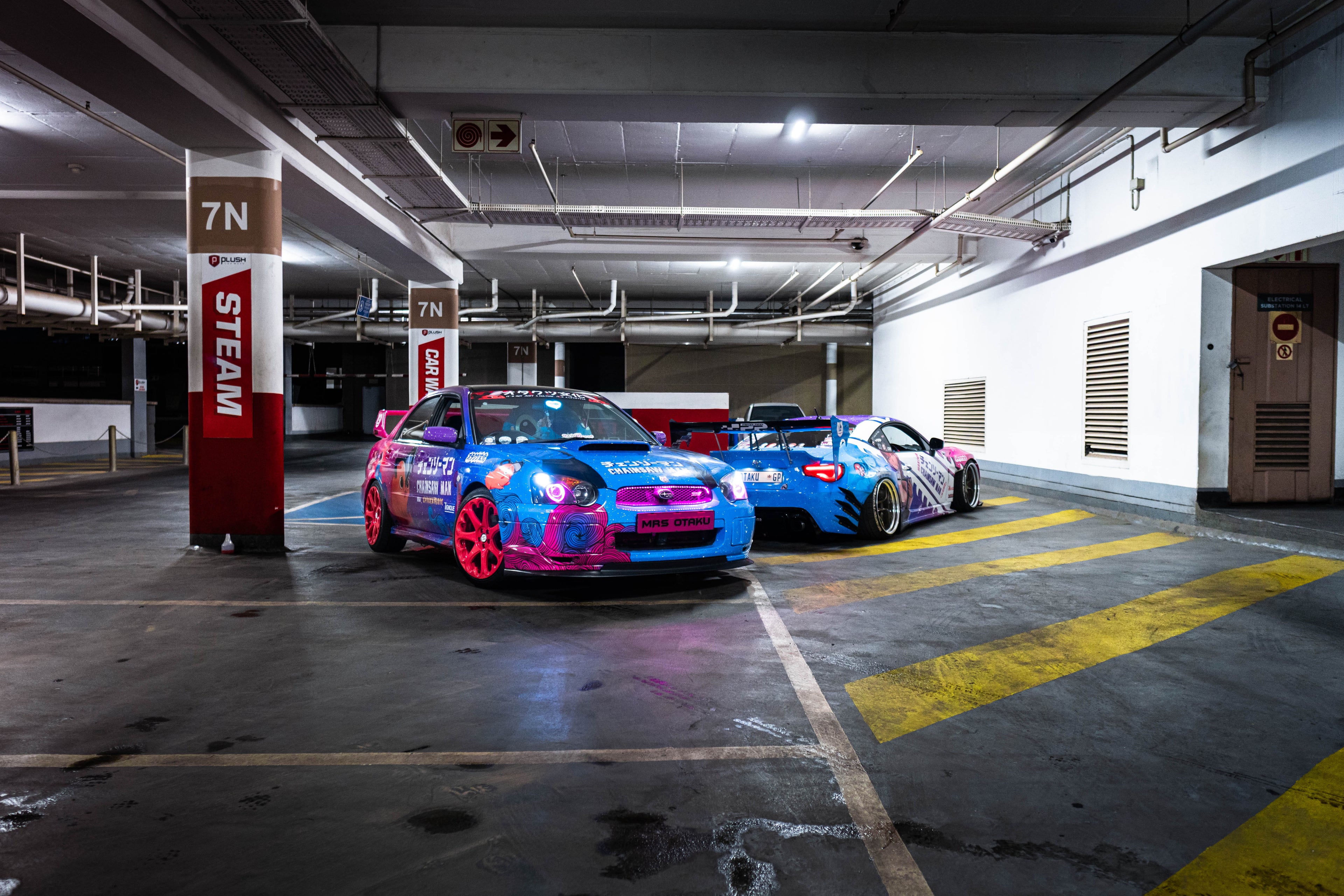 Matric Dance Car Hire – Otaku Kulture | All Things Anime