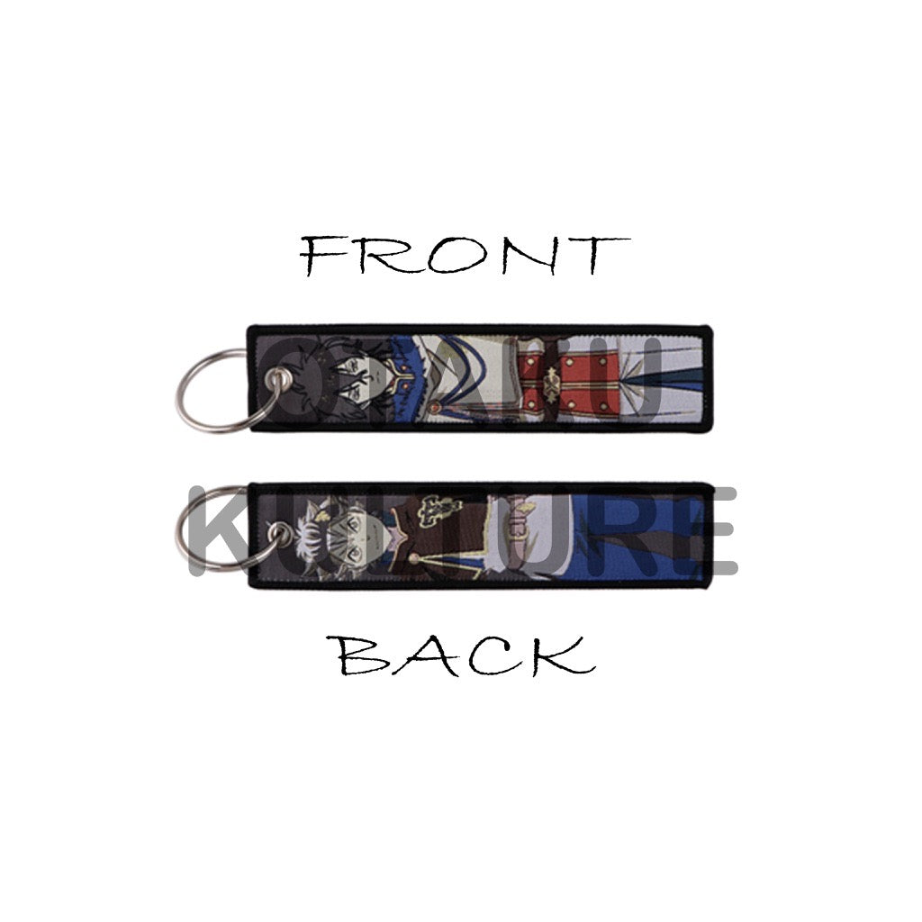 ASTA JET TAG – Otaku Kulture | All Things Anime