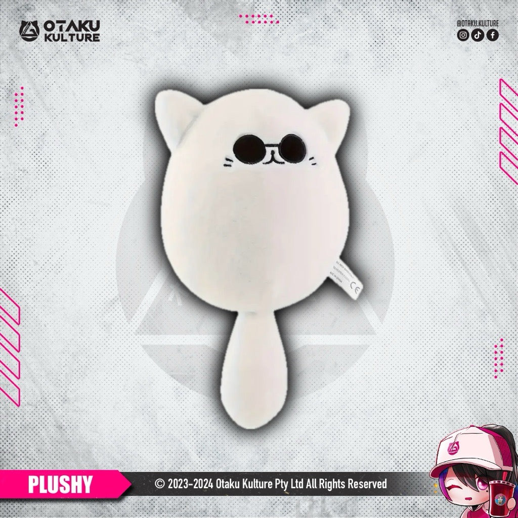 GOJO KITTY PLUSHY LONG TAIL – Otaku Kulture | All Things Anime