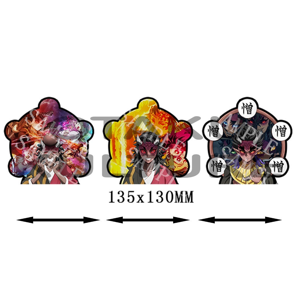 HANTENGU 3D MOTION STICKER – Otaku Kulture | All Things Anime