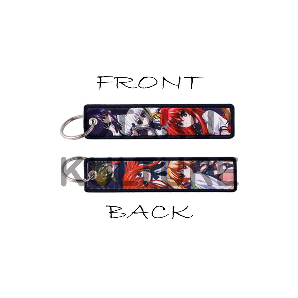 HIGHSCHOOL DXD JET TAG – Otaku Kulture | All Things Anime