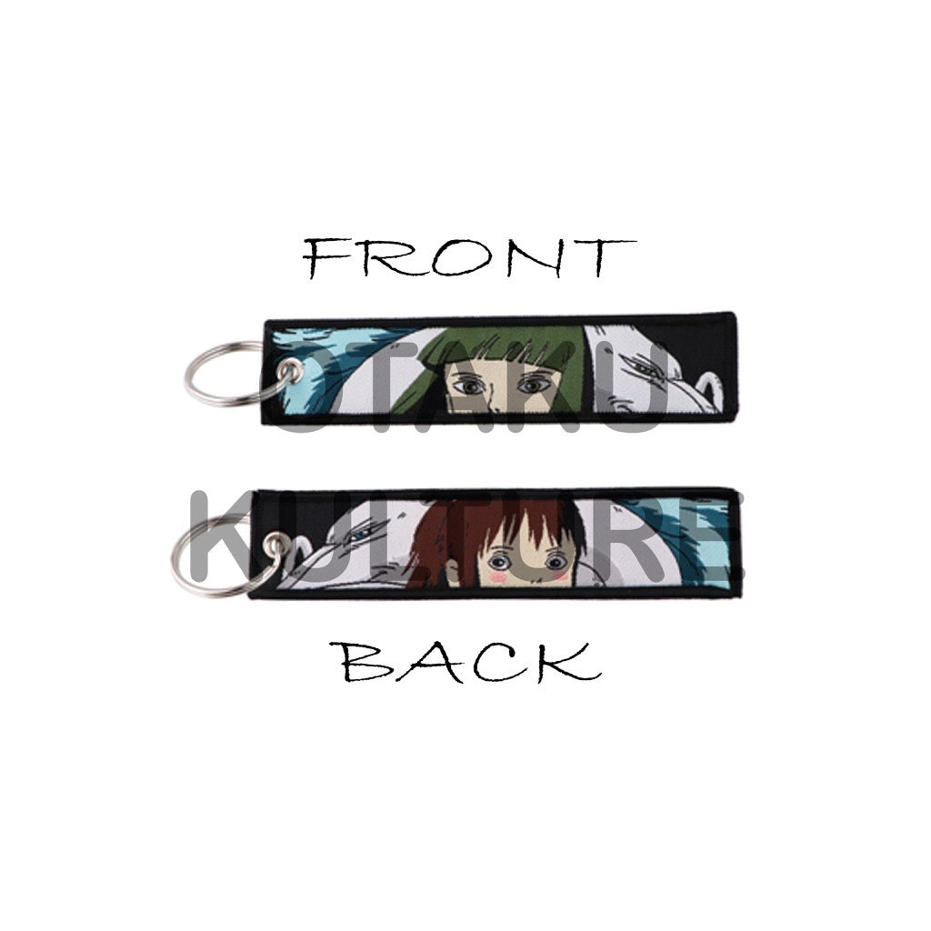 SPIRITED AWAY JET TAG – Otaku Kulture | All Things Anime