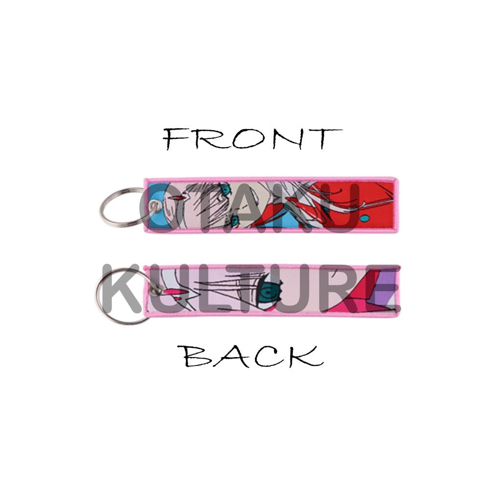 ZERO TWO JET TAG – Otaku Kulture | All Things Anime